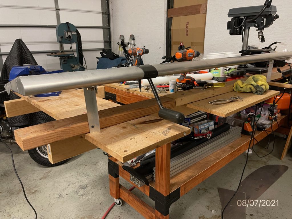 Flaperons – it is … – Zenith 2020