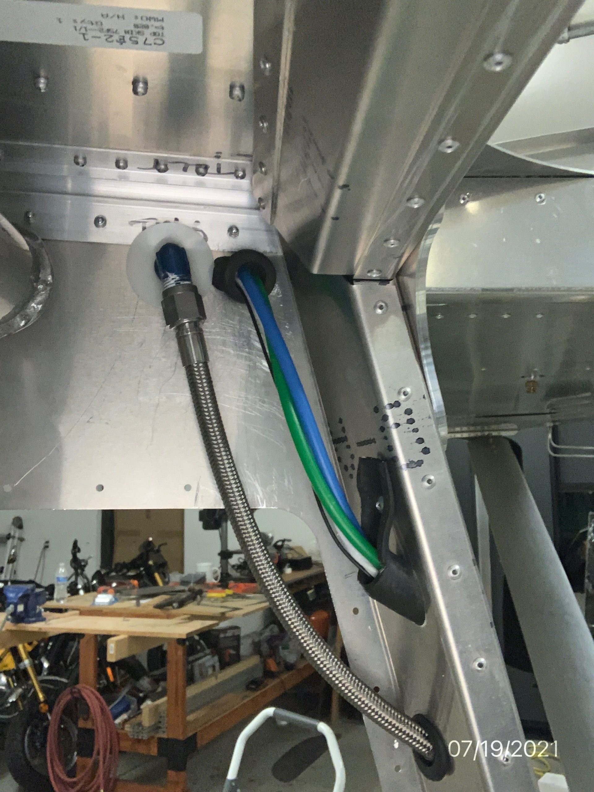 Pitot Static lines – complete – Zenith 2020